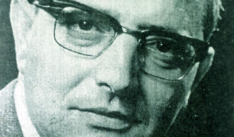 Martin Camaj, ngadhnjyesi shërbestar vullnetmirë i gjuhës shqipes ...