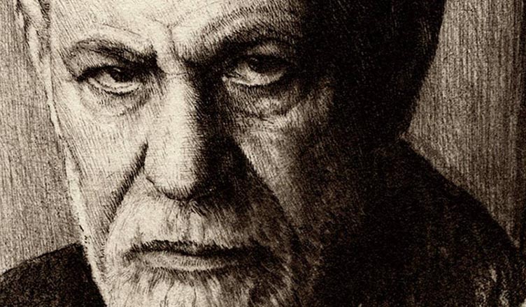 Sigmund Frojd, vetanaku që guxoi të nxjerrë brendanjeriun nga terri i ...