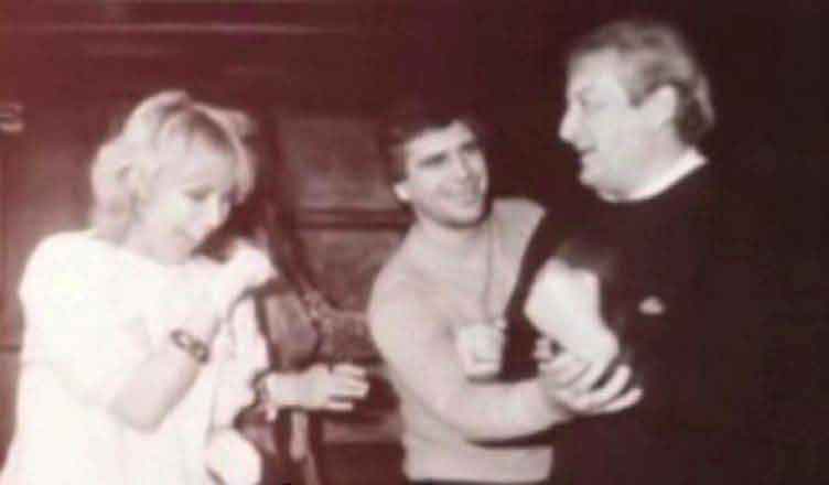 E vërteta e fotografisë së ish-boksieri kosovar, Aziz Salihu me ...