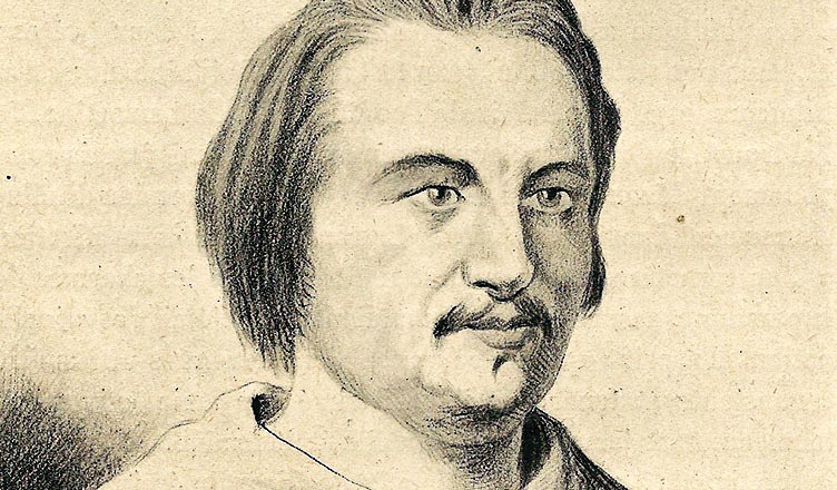 Honoré de Balzac përfaqësuesi më i spikatur i realizmit europian, ai që ...