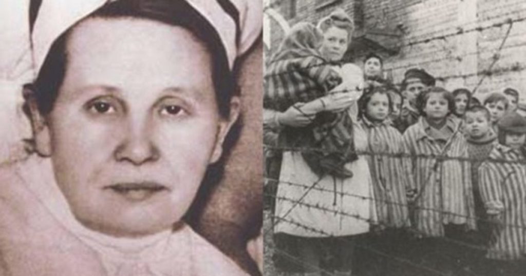 Në Aushvic, Stanislawa Leszczyńska një “shenjtore” shpëtoi 3.000 ...