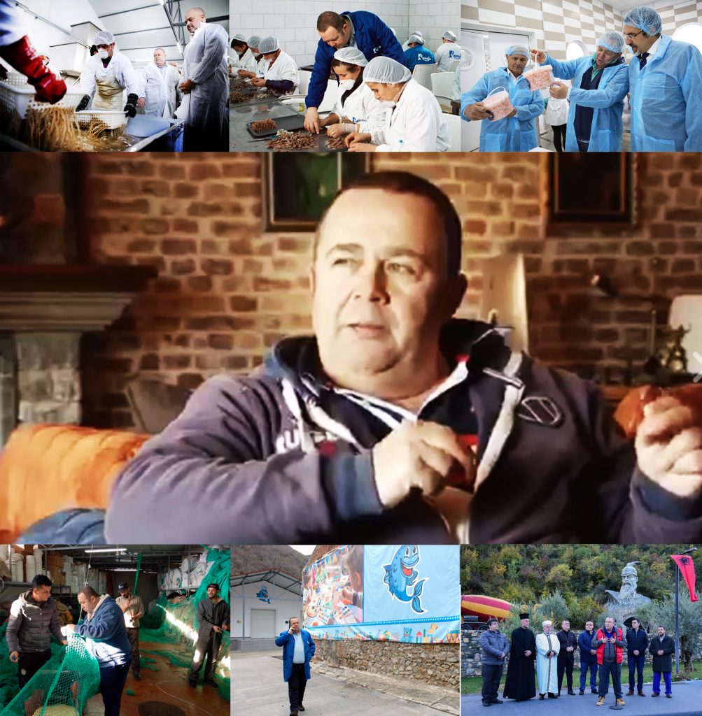 Gjergj Luca dhe shembulli atipik i sipërmarrësit shqiptarë, atij që ...