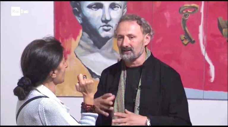 Alfred Mirashi Milot, artisti që ngjizi me ide dhe art, çelësin e ç ...