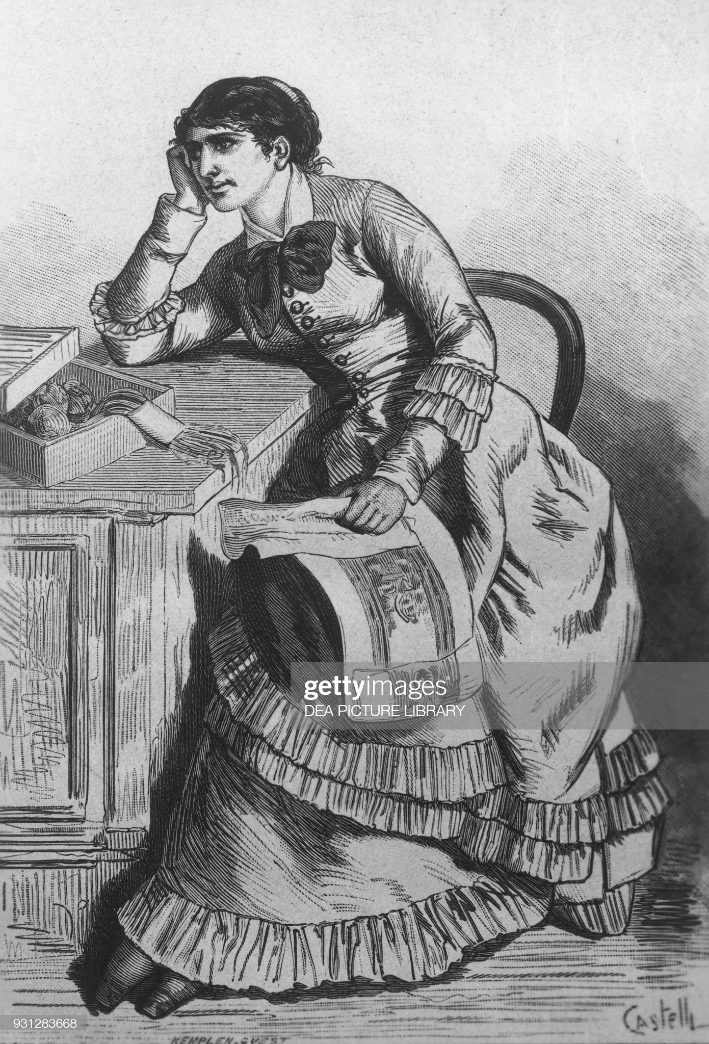 Romani “imoral” i Emile Zola, “Therese Raquin”, dhe fama e një ...