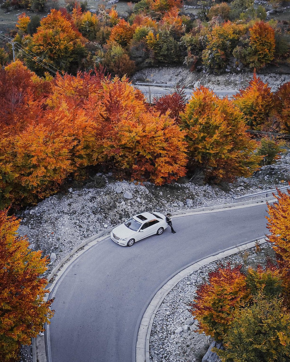 Terenc Pepa, fotografi që fokuson shpirtshëm hiret e bukurive tona t ...