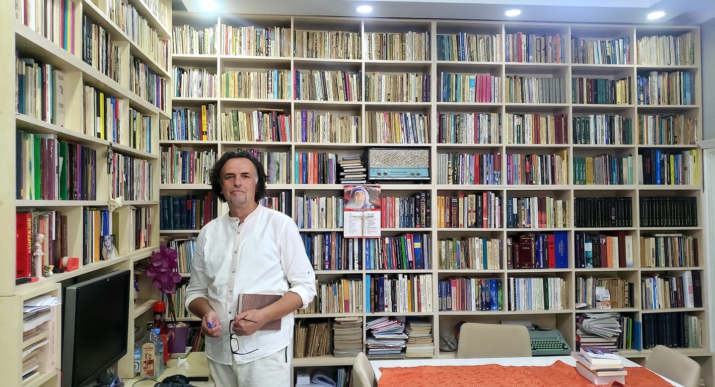 Albert Vataj: Kam sos me nej n'Shqypni e me mbet shqyptar, i rrokun ...