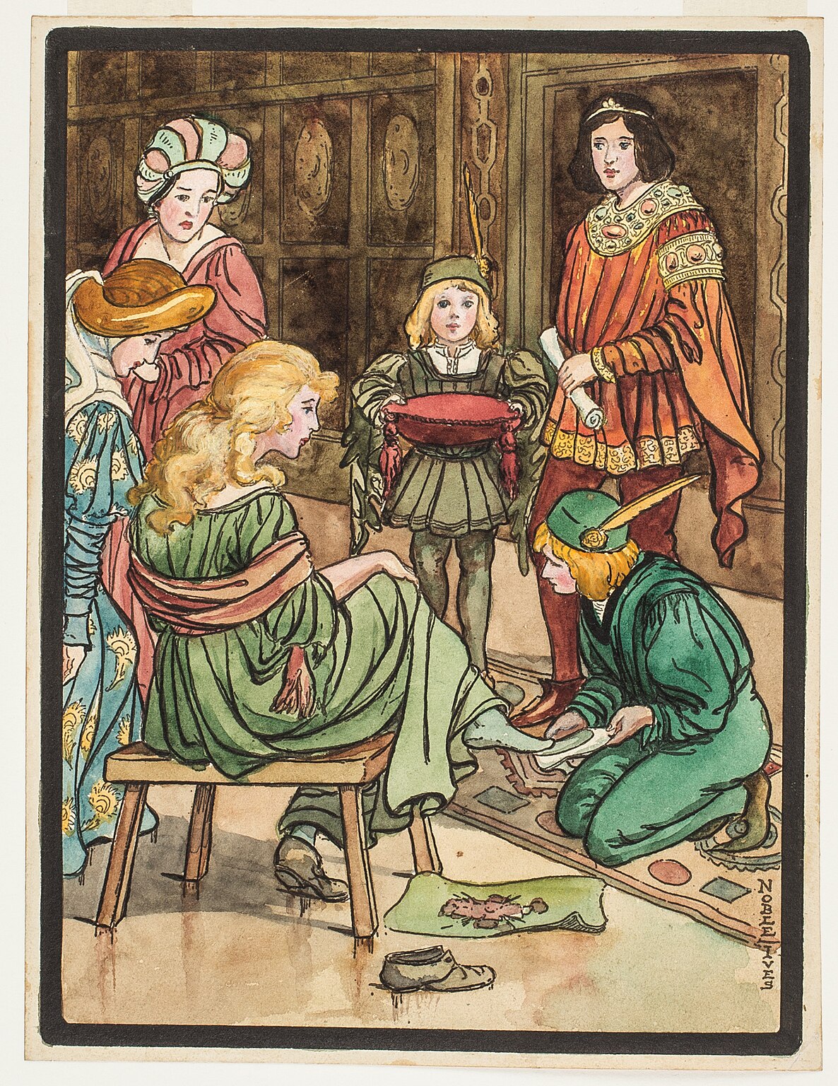 "Hirushja", përralla legjendare që u trajtua nga parahistoria deri te ...